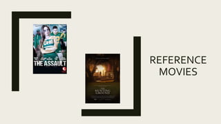 Reference movies | PPTX | Crime & Harmful Acts to Individuals, Society ...