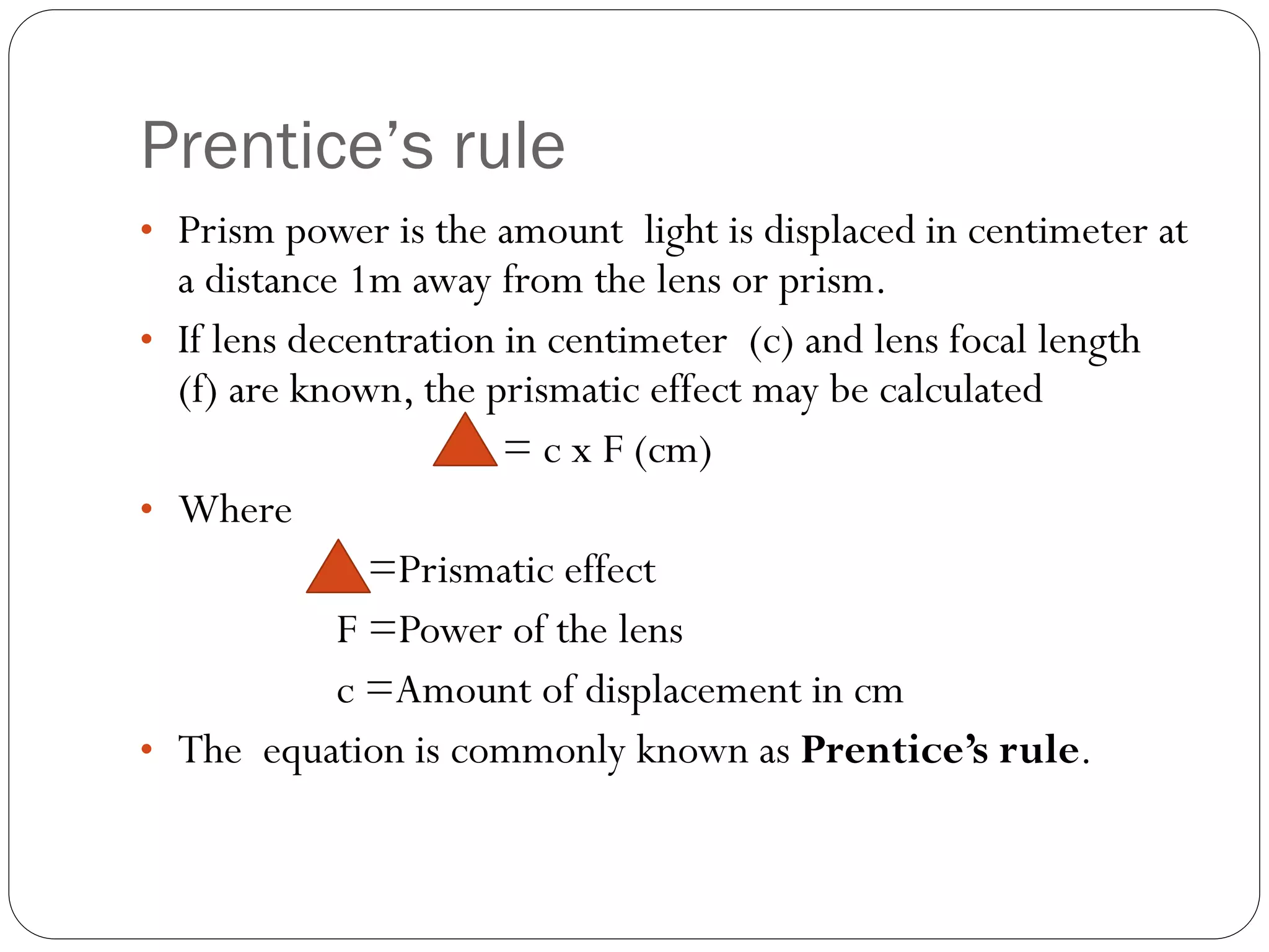 Reference point placement, multi focal height and blank size ...