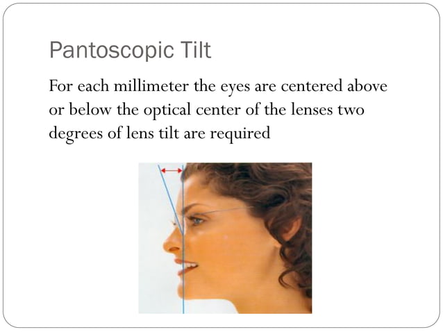 Reference point placement, multi focal height and blank size ...