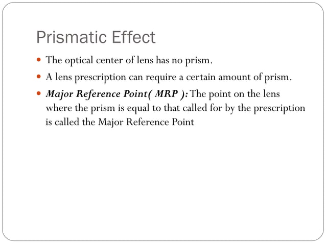 Reference point placement, multi focal height and blank size ...