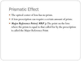 Reference Point Example