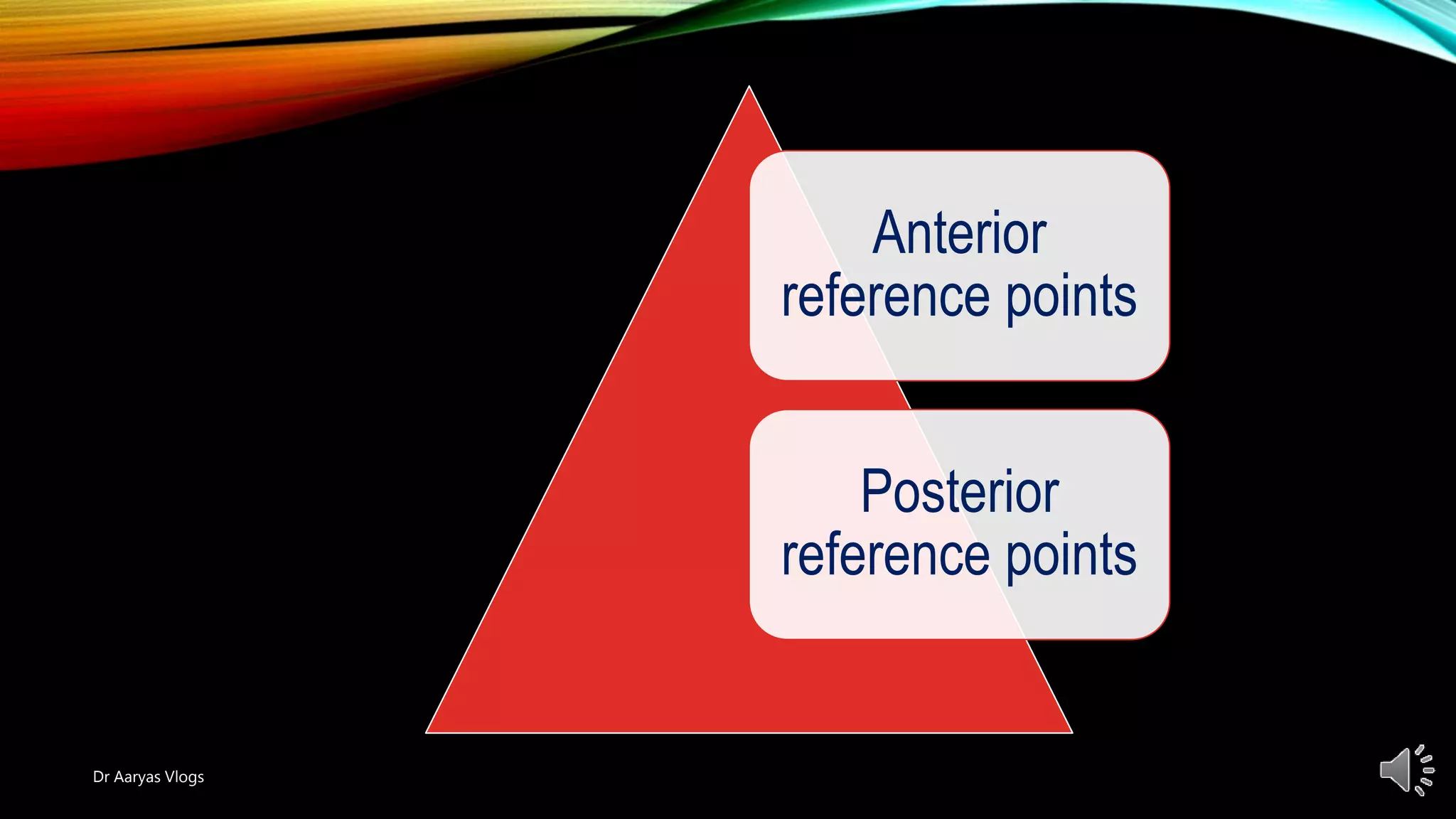Reference points for facebow | PPTX