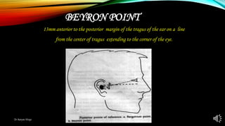 Reference points for facebow | PPTX