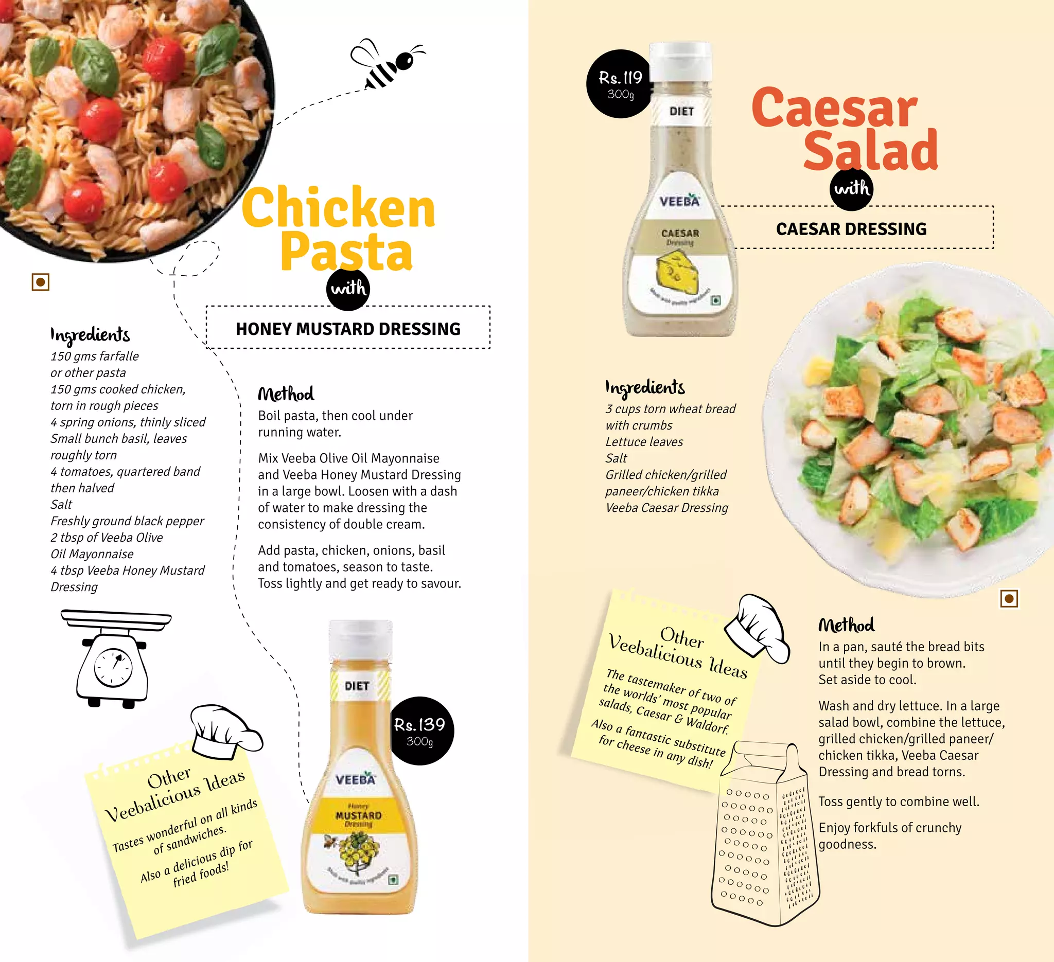 Veeba food recipe book | PDF