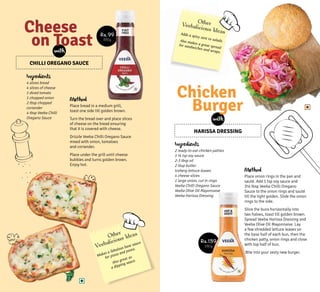 Veeba food recipe book | PDF