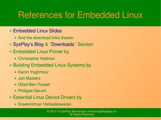 References | PDF | Operating Systems | Computer Software and Applications
