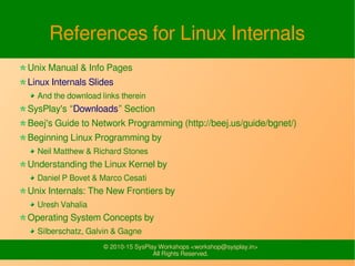 References | PDF | Operating Systems | Computer Software and Applications