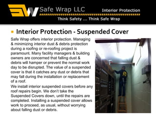 interior protection services | PDF