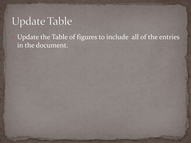 References (Captions) | PPT