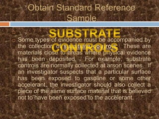 Reference samples presentation | PPT