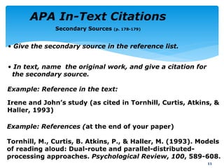 References and Citation Lecture.ppt