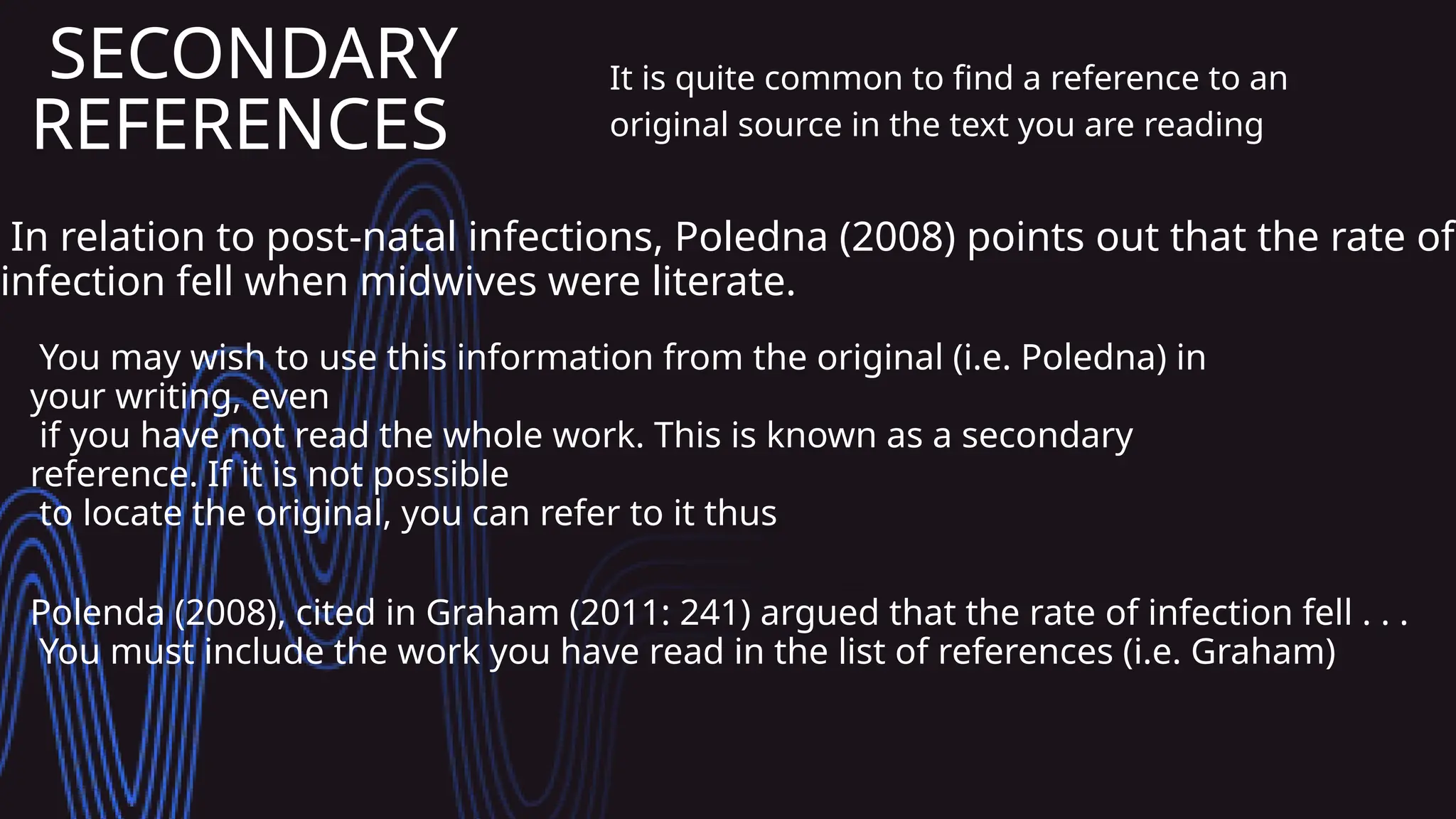 References and Quotations in Academic Writing.pptx