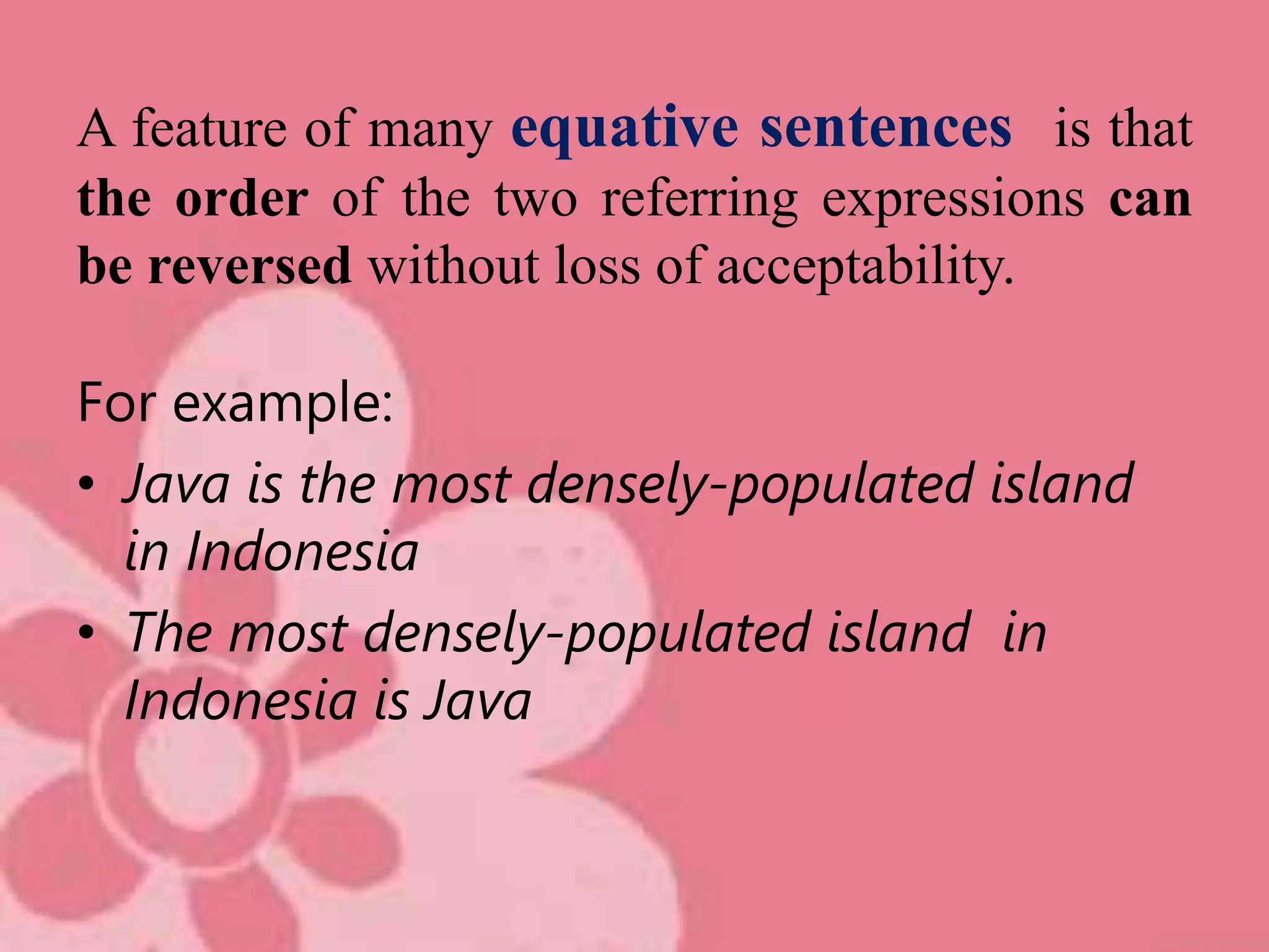 Reference&sense SEMANTIC | PPTX