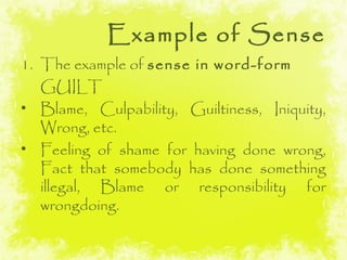 Reference, sense and referring expression | PPT