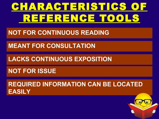 Reference services in Libraries | PPT