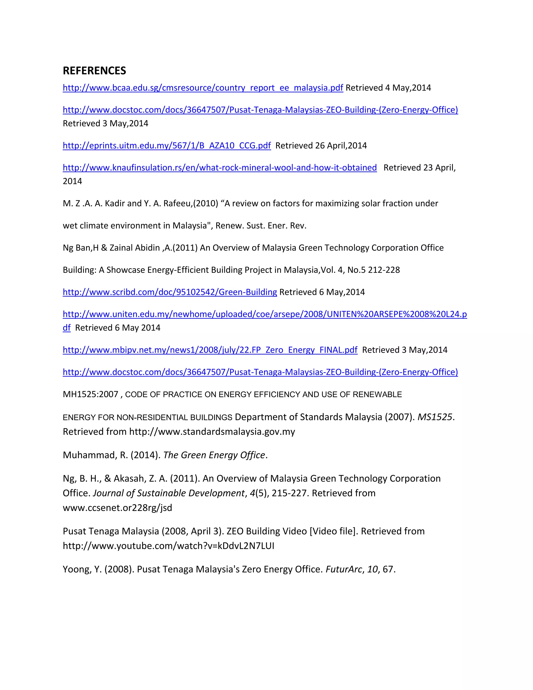 BUILDING SCIENCE 1 PROJECT 1 PTM GEO | DOCX