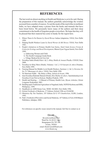 References i | PDF | Medical Health