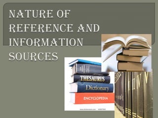 Reference sources | PPTX | Biographies | Genres
