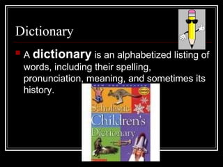 Reference sources | PPT