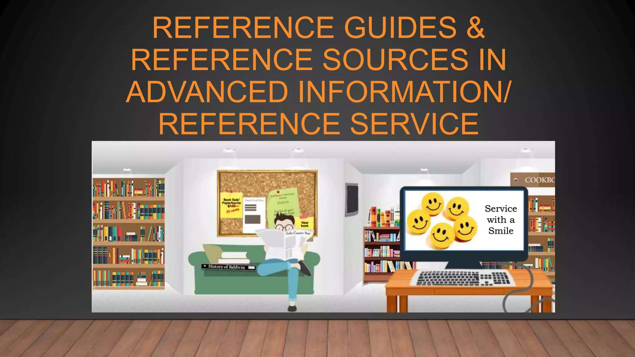 Reference Guides & Reference Sources in Advanced Information/Reference ...