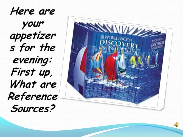 Reference sources presentation geographical and biographical sources ...