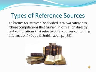 Reference sources presentation geographical and biographical sources ...