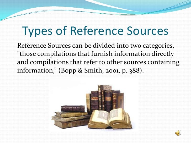 Reference sources presentation geographical and biographical sources