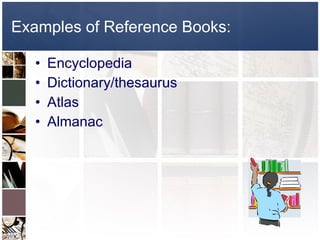 References power point for 3rd grade | PPT