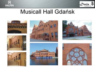 Ventiliuojami mūriniai fasadai su HALFEN tvirtinimo sistema HK4 | PPT | Free Download