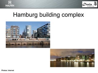 Ventiliuojami mūriniai fasadai su HALFEN tvirtinimo sistema HK4 | PPT