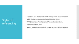REFERENCE STYLE Lecture STID4054 (1).pptx