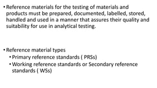 Reference substances and reference materials.pdf