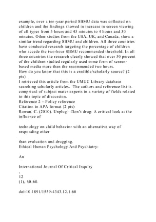 Reference Summary WorksheetReference 1 – Cross-cultural referenc.docx