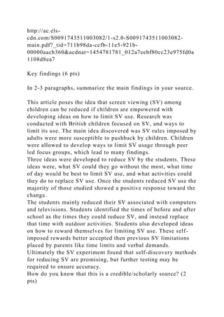 Reference Summary WorksheetReference 1 – Cross-cultural referenc.docx