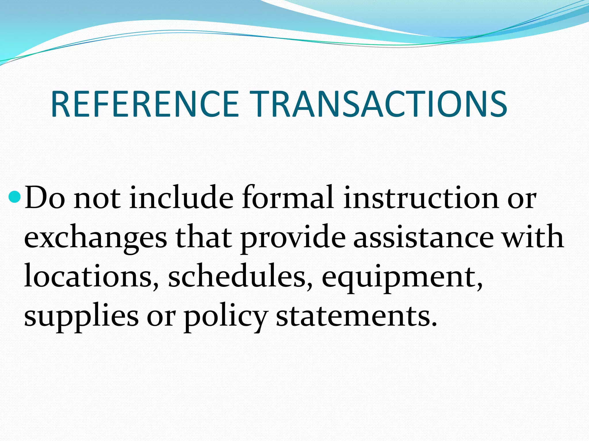Reference transaction | PPT