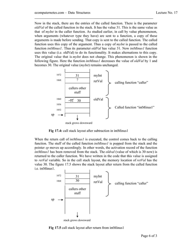 computer notes - Reference variables | PDF