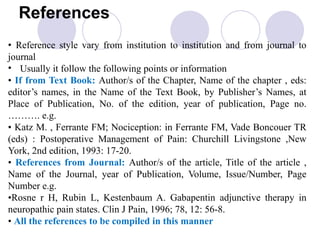 Reference write up and format for GCWUF.pptx