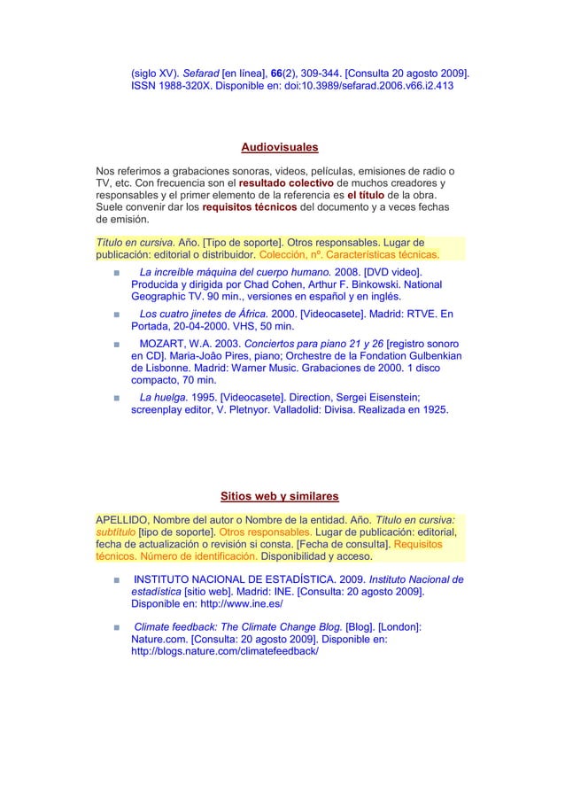 Referencias bibliograficas | PDF | Free Download