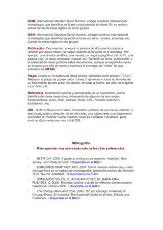 Referencias bibliograficas | PDF | Free Download