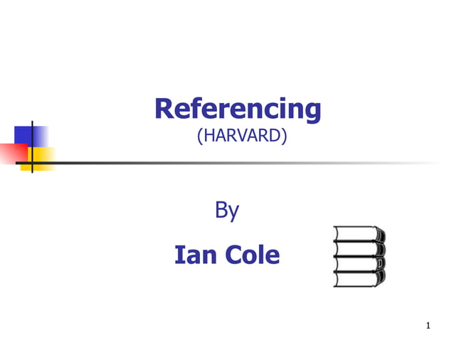 Referencing | PPT