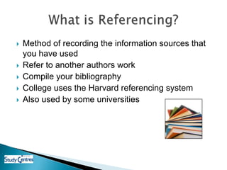 Referencing | PPT