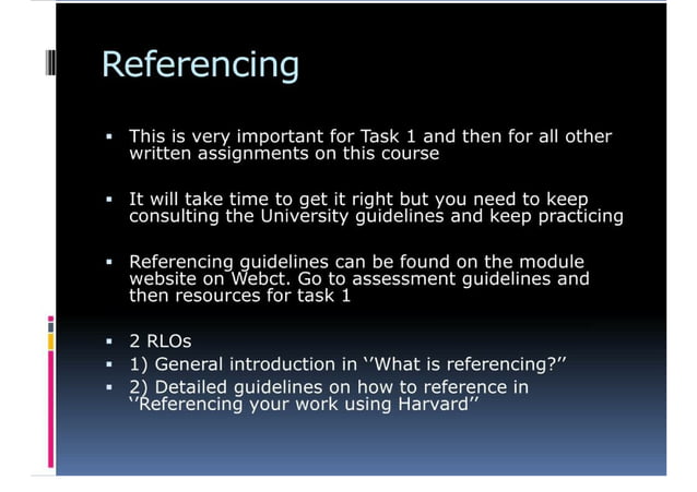 Referencing | PPT