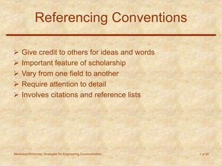 referencing.ppt