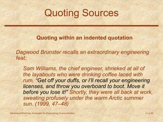 referencing.ppt