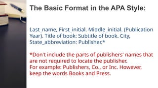 REFERENCING used for many purposes .pptx
