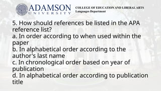 Referencing-and-In-Text-Citation apa 7th edition.pptx