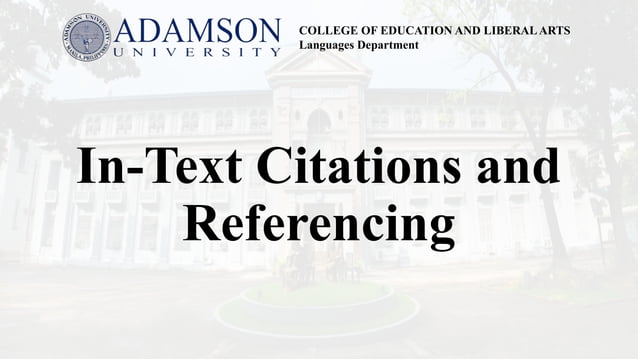 Referencing-and-In-Text-Citation apa 7th edition.pptx