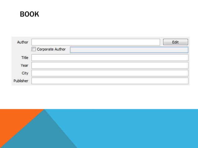 Referencing and Citation | PPTX | Business | Business and Finance