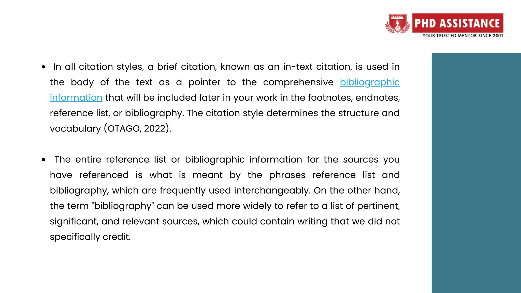 Referencing an Article - Its styles and type.pdf
