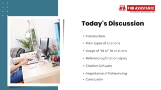 Referencing an Article - Its styles and type.pptx